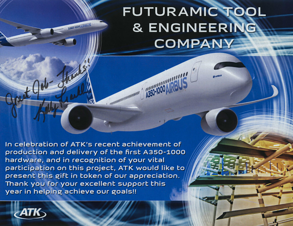 Certified Quality And Customer Satisfaction | Futuramic