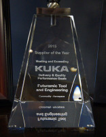 Certifications And Awards - Certified Quality And Customer Satisfaction | Futuramic