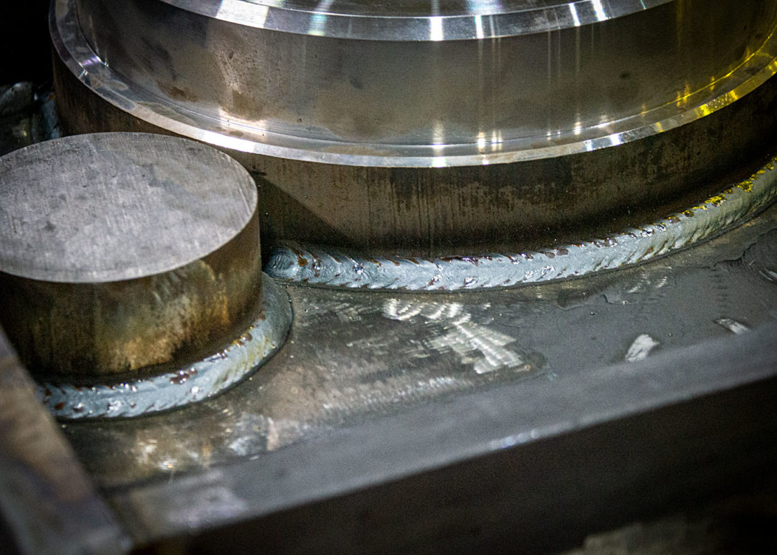 Nadcap Accreditation for Welding | Futuramic