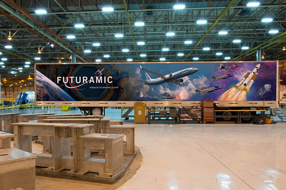 Artemis III Forward Skirt and Liquid Hydrogen Tank... | Futuramic