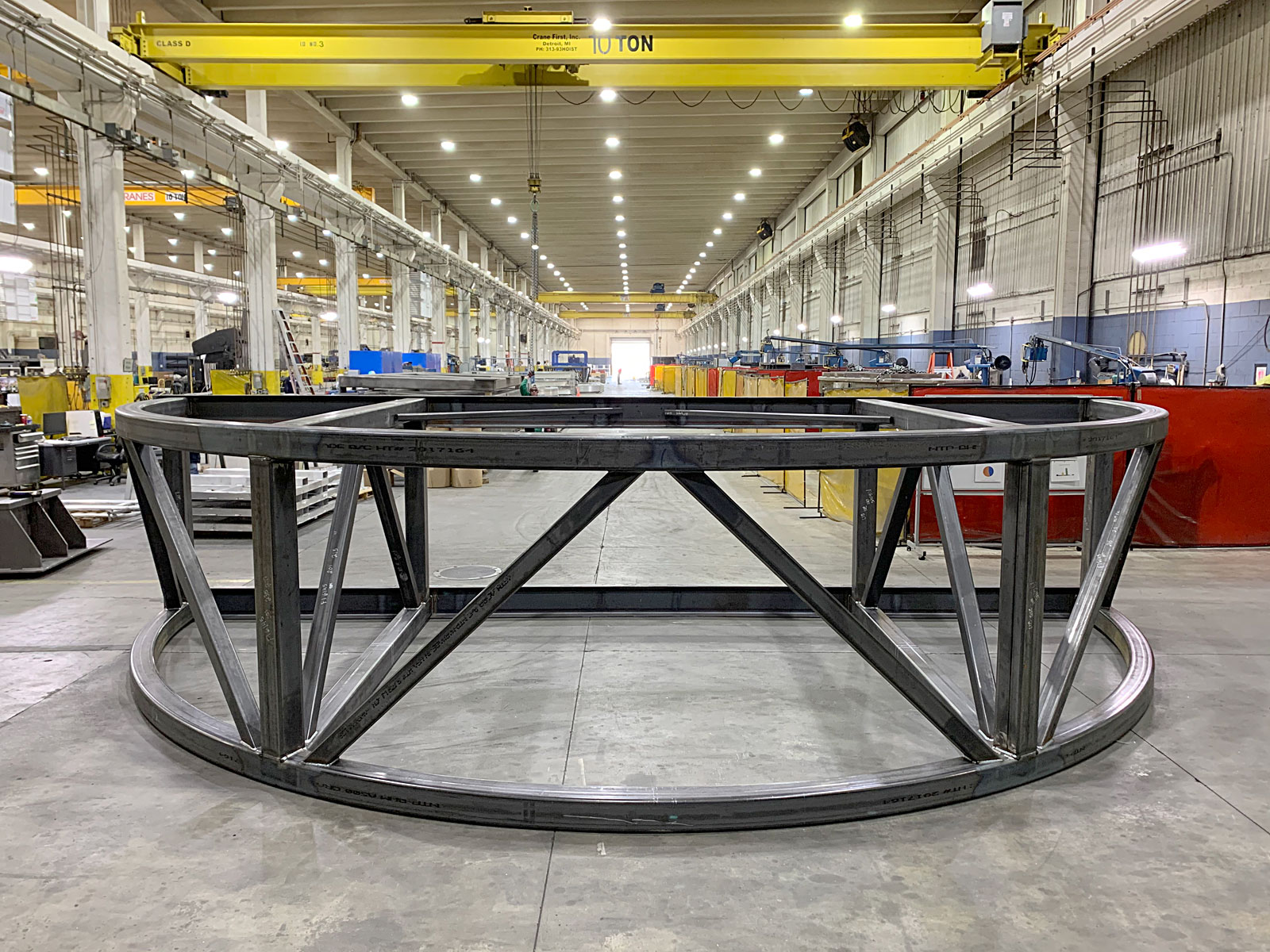 Fabrication Services - Advanced Tools for Fabrication | Futuramic