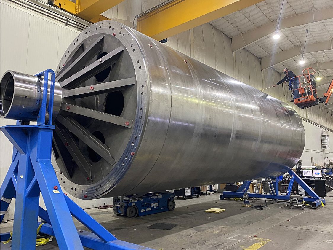 Northrop Grumman Completes First BOLE Solid Rocket Motor | Futuramic
