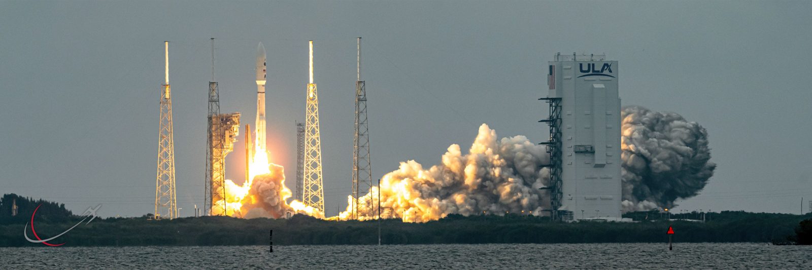 Successful ULA / United States Space Force USSF-12 Launch | Futuramic