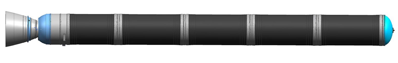 Northrop Grumman Completes First BOLE Solid Rocket Motor | Futuramic