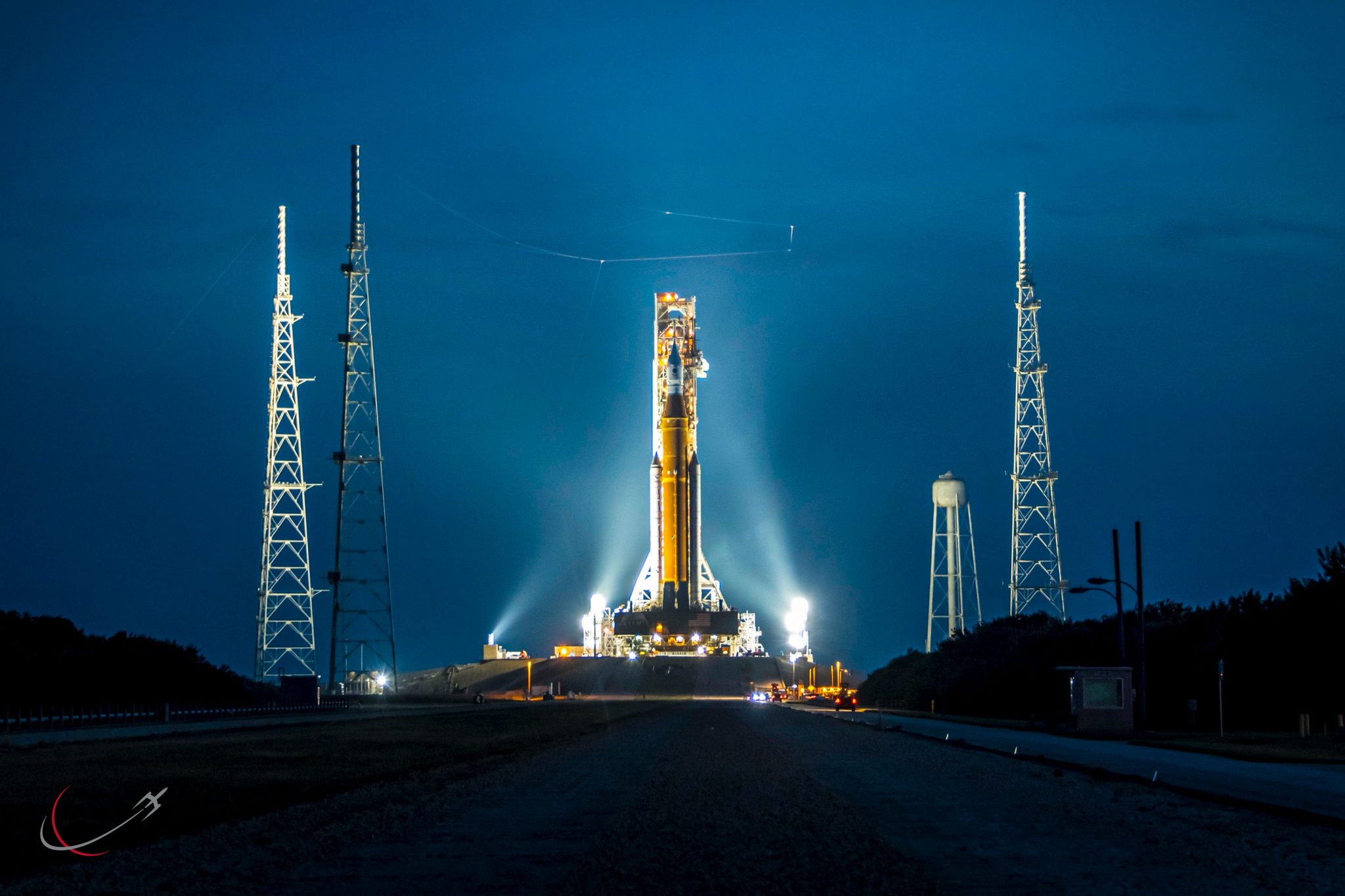 Supplying Tooling And Flight Hardware For Deep Space Futuramic