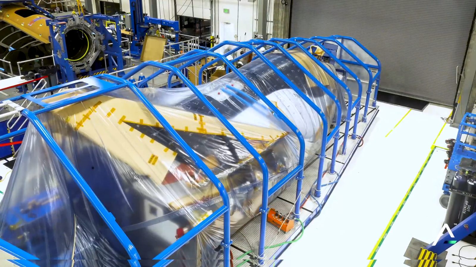 Transporting the Sierra Space Dream Chaser® | Futuramic